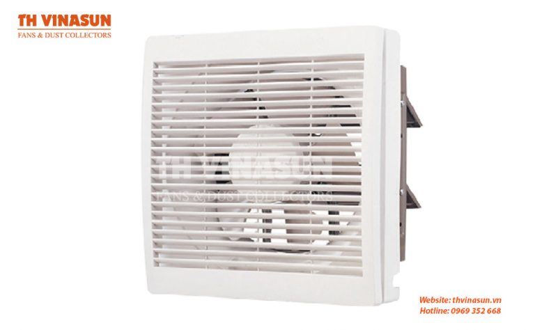 Các loại quạt gắn tường công nghiệp bền đẹp, hiệu quả cao - TH Vinasun