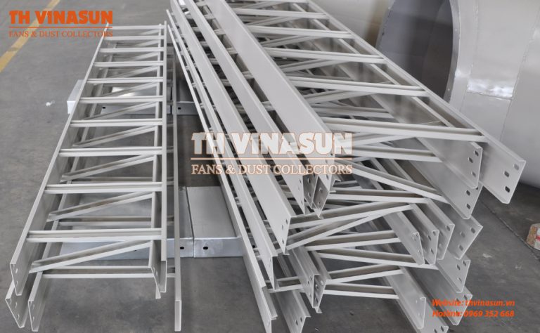 Thang cáp là gì? Ưu, nhược điểm của thang cáp - TH Vinasun